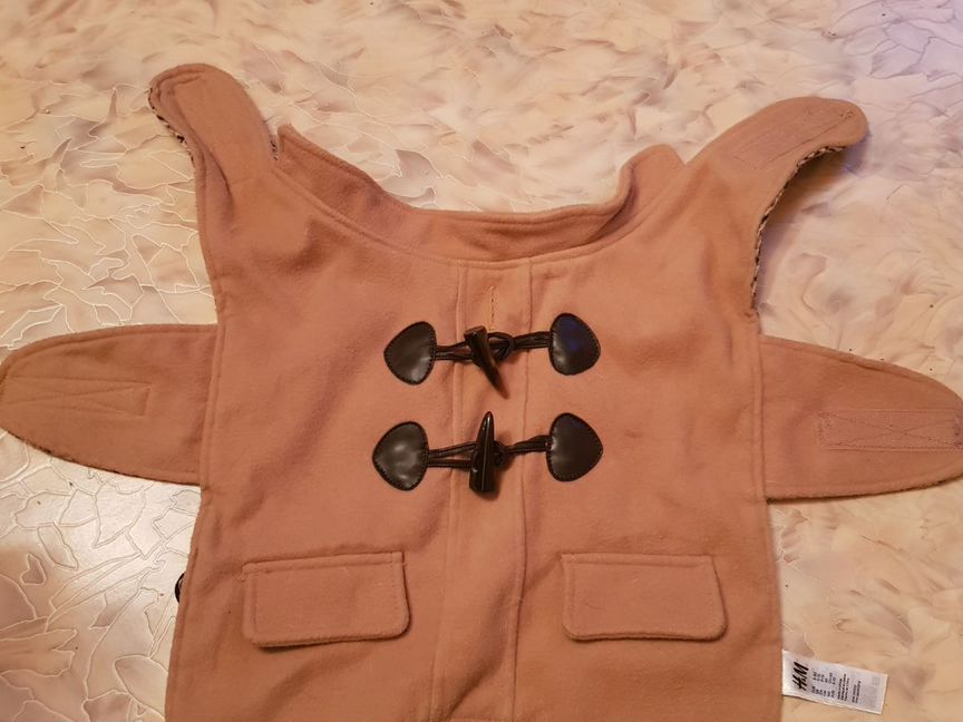 Попона H&Mдля собак