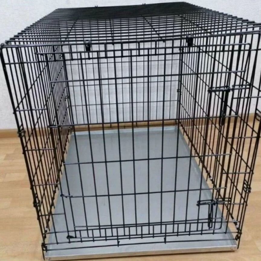 Клетка для собаки бу