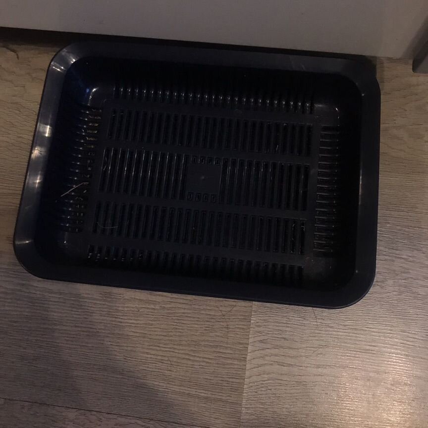 Лоток для кролика