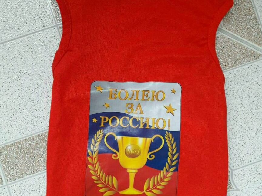 Одежда для собаки