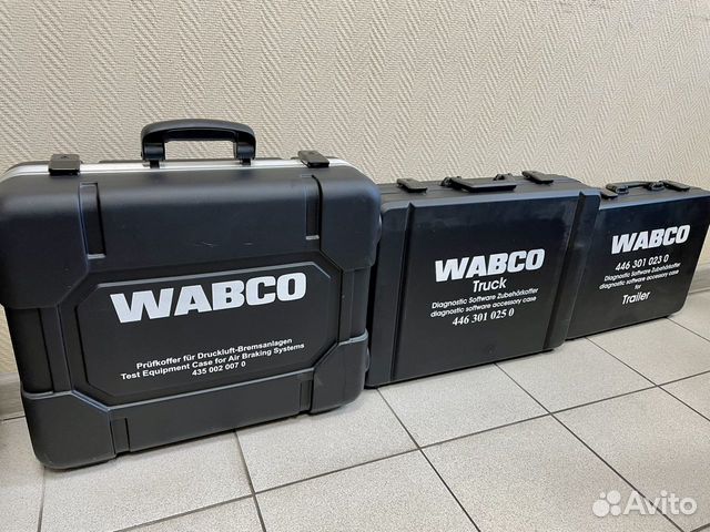 Диагностическое оборудование wabko новое купить в Златоусте | Авито