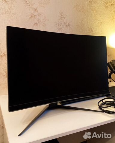 Монитор MSI Optix G24C6, 1920x1080, 144 Гц, *VA купить в Москве ...