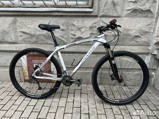 Велосипед Jamis Dakota d29 Comp, Б/у купить в Москве | Авито
