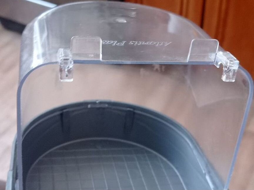 Ванночка для попугая