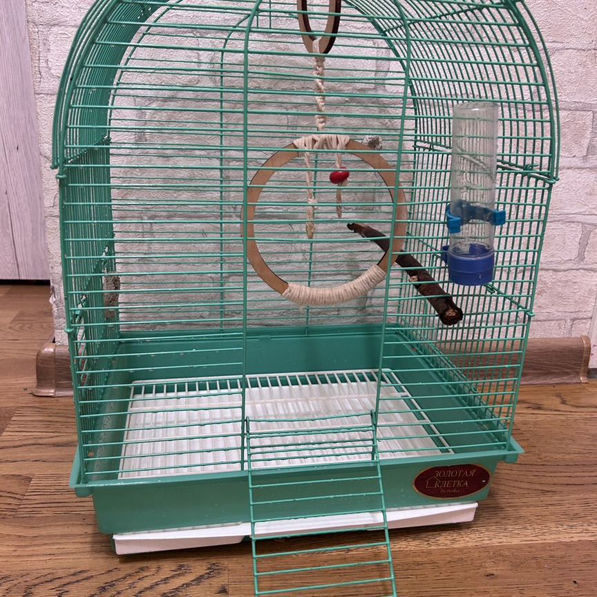 Клетка для птиц