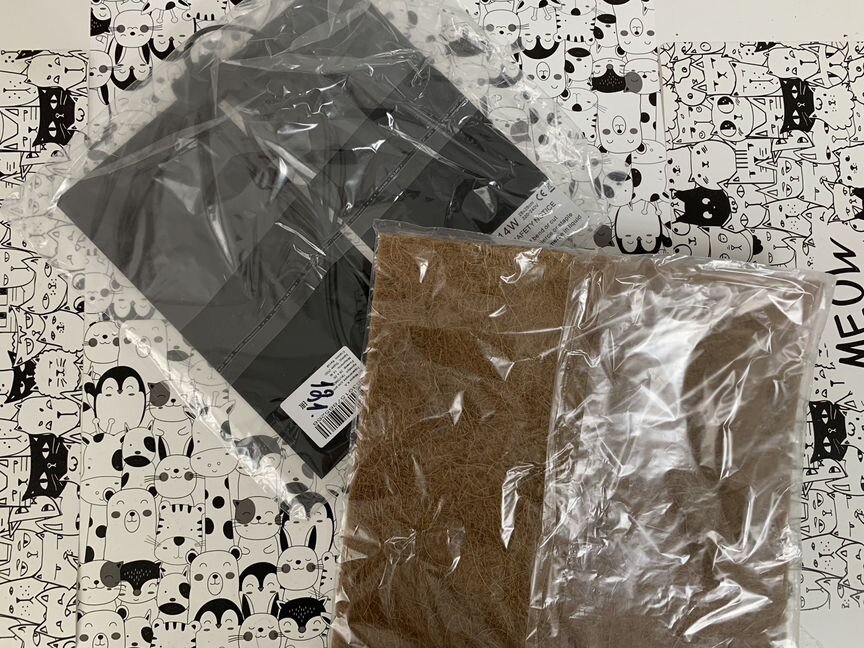 Термоковрик для рептилий