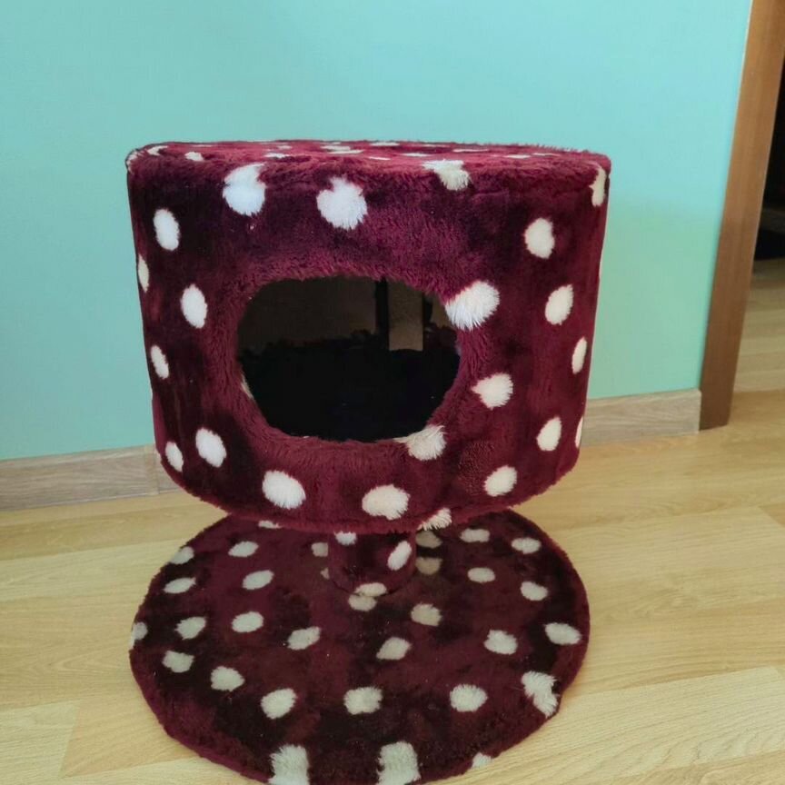 Домик для кота