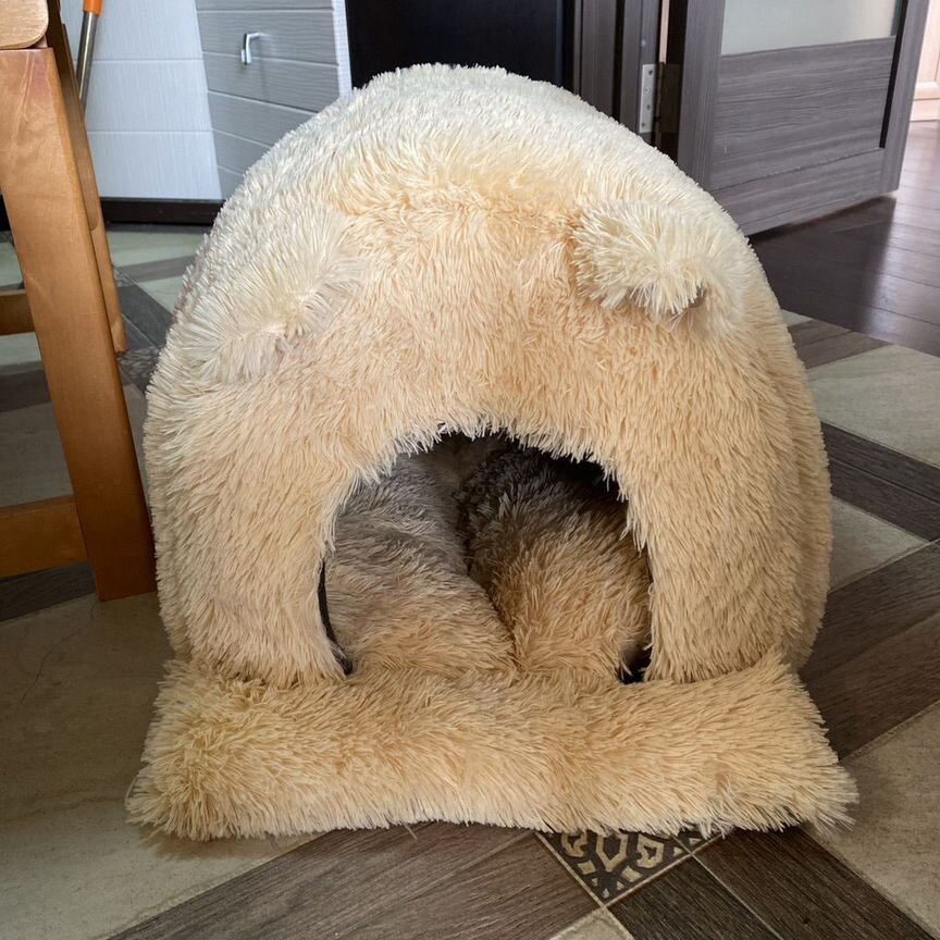 Домик для кошки сфинкса