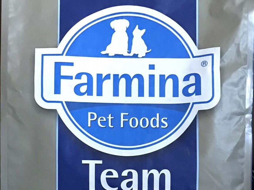 Корм для собак в больших упаковках