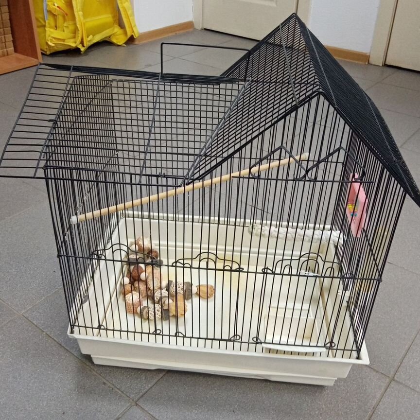 Клетка для птиц