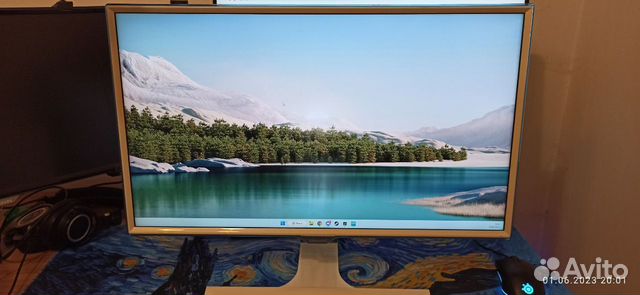 Монитор Samsung S27E391H Диагональ 27 купить в Дружбе | Электроника | Авито
