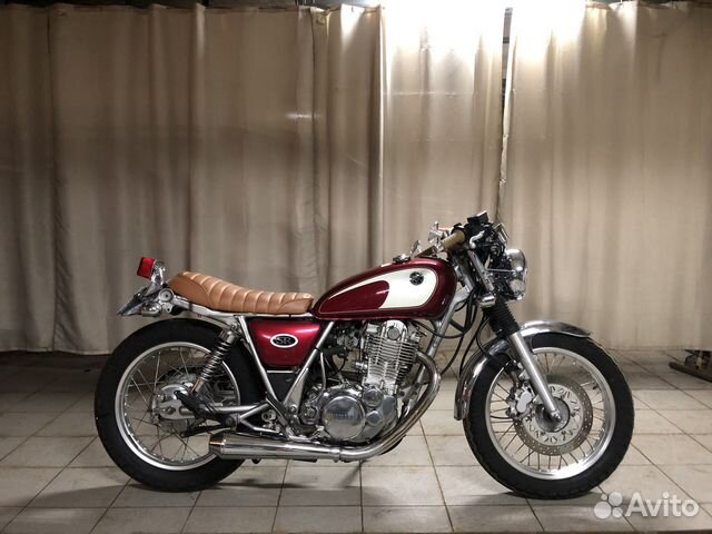 Yamaha SR400-3 купить в Москве | Транспорт | Авито