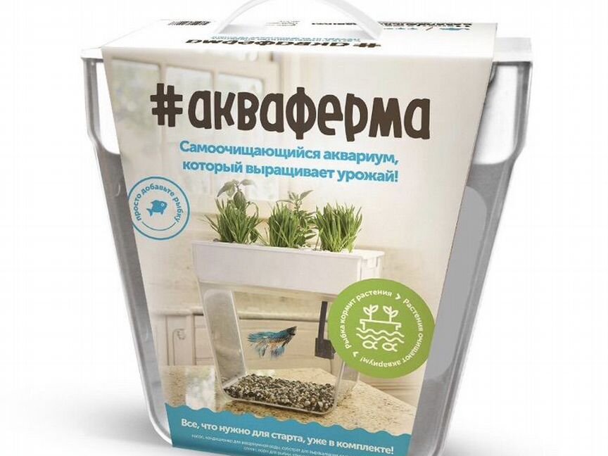 Акваферма