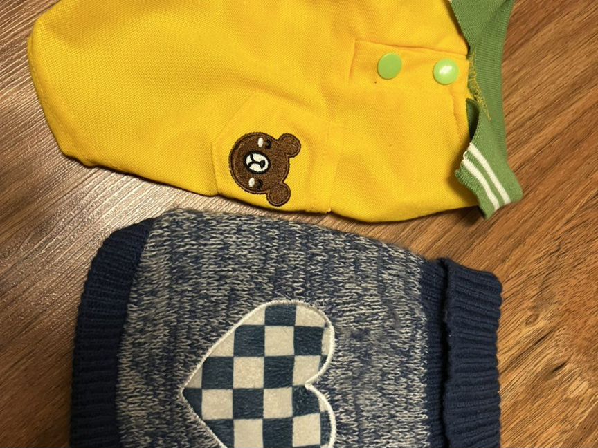 Одежда для маленьких пород собак