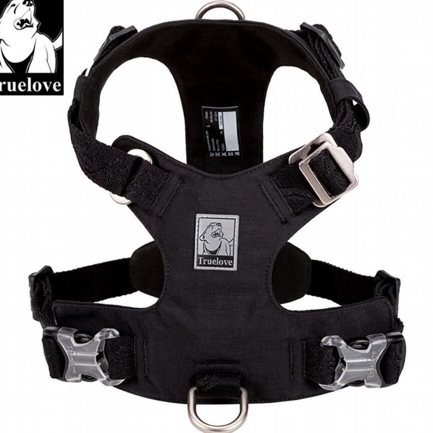 Шлейка для собаки анатомическая