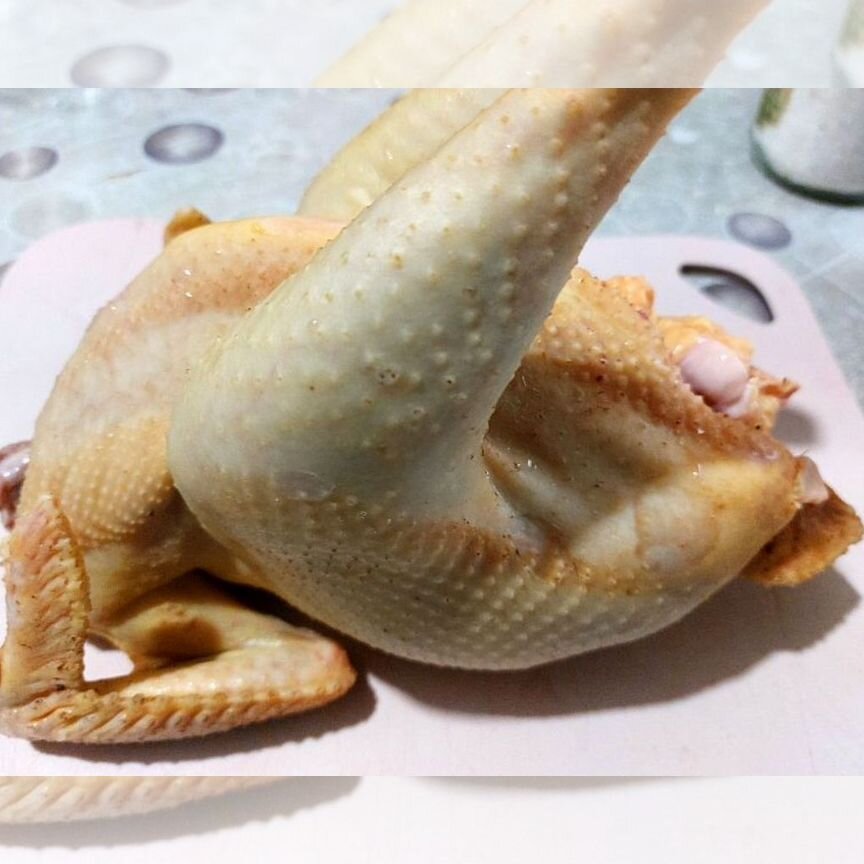 Петухи домашние на мясо