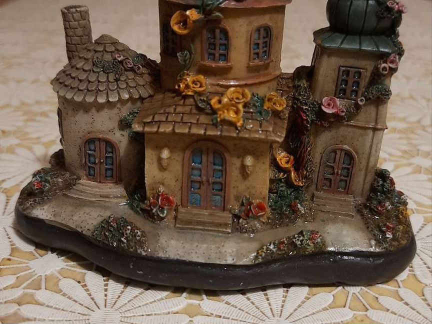 Декорации для аквариума, разные