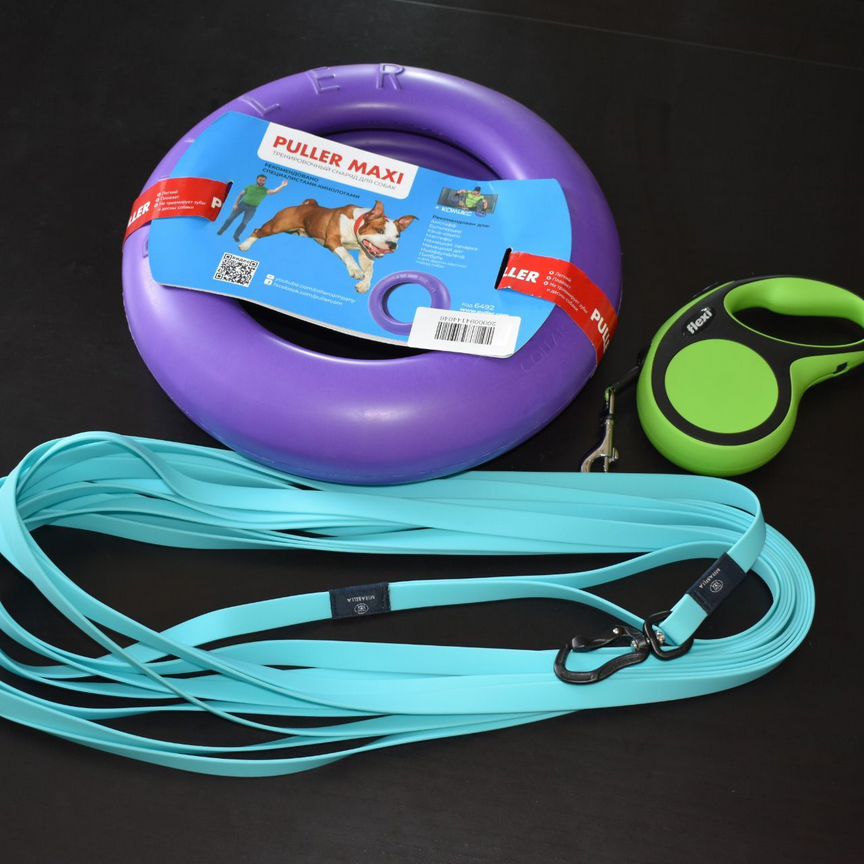 Puller maxi для собак