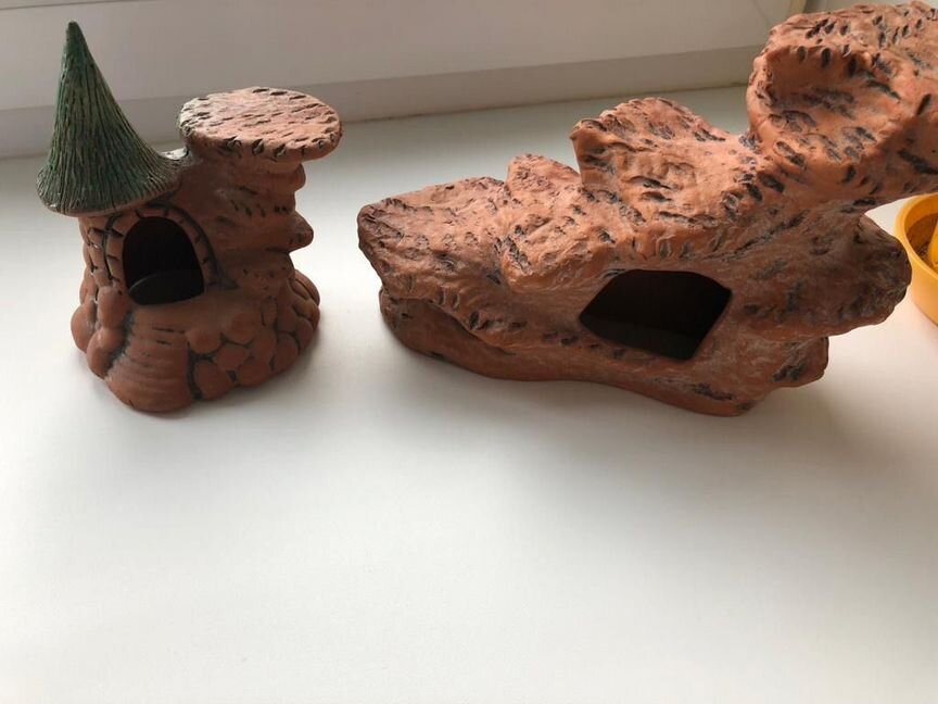 Декор для аквариума