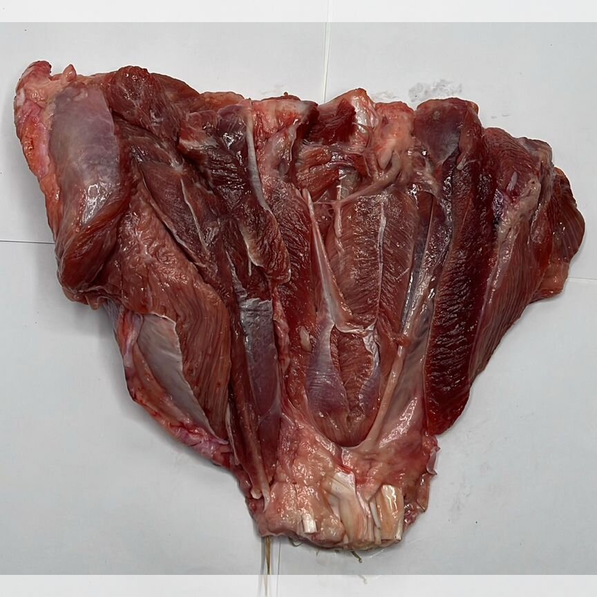 Мясо голени индейки