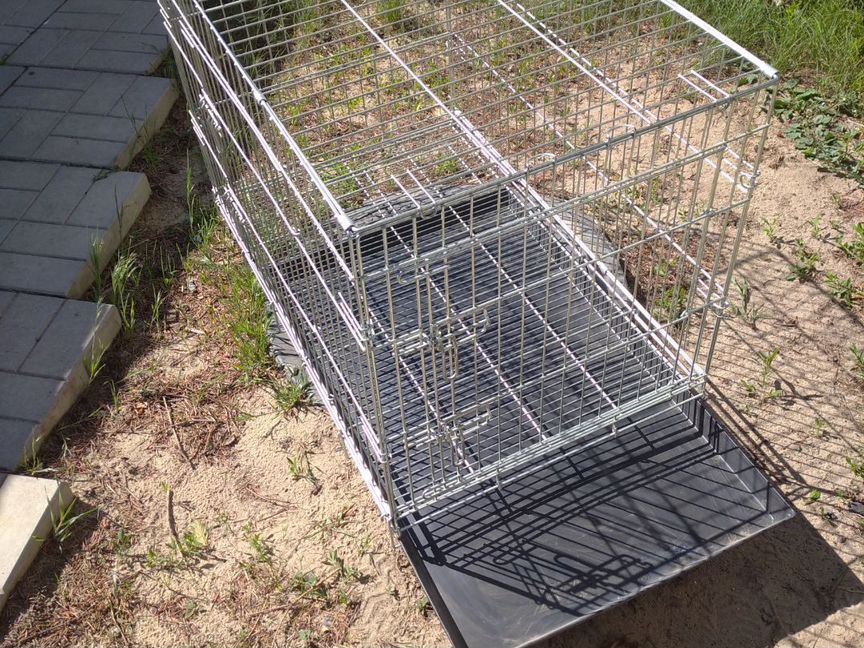 Клетка для собак