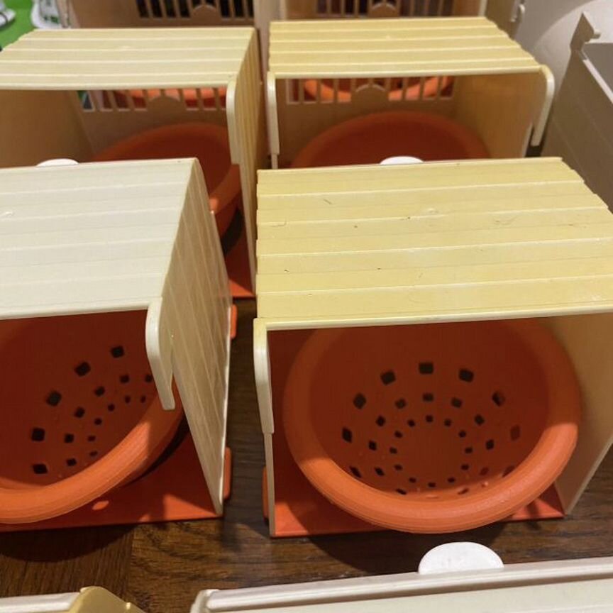 Гнездо для канареек