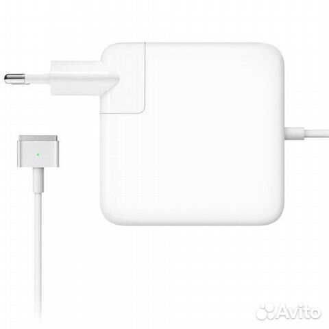 Зарядка для макбук про и макбук эир, magsafe 2 60w купить в Москве ...
