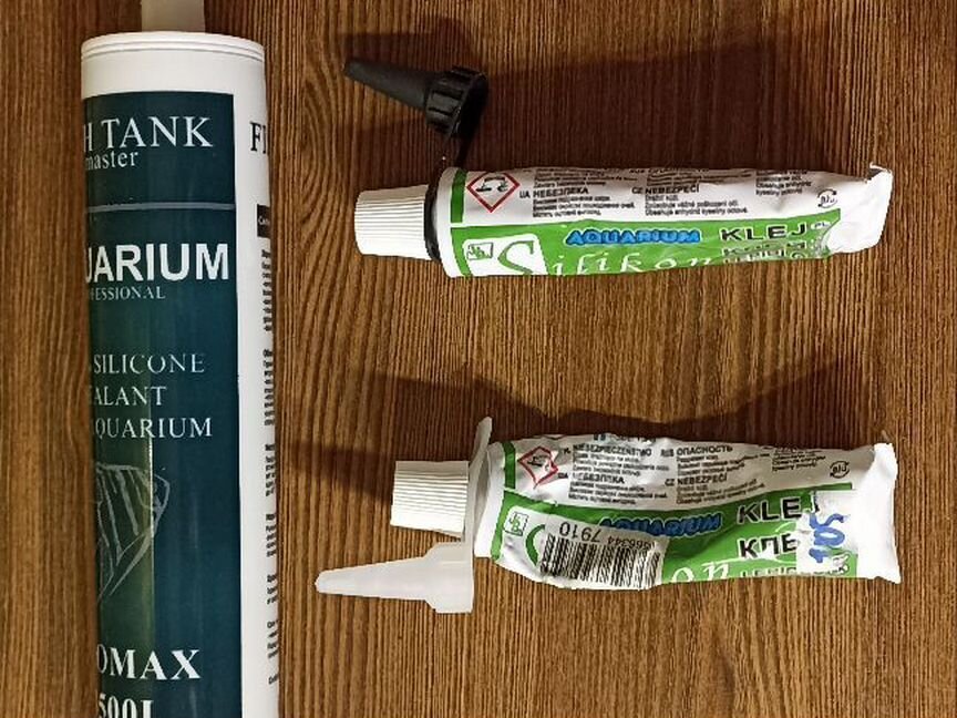 Герметик для аквариума