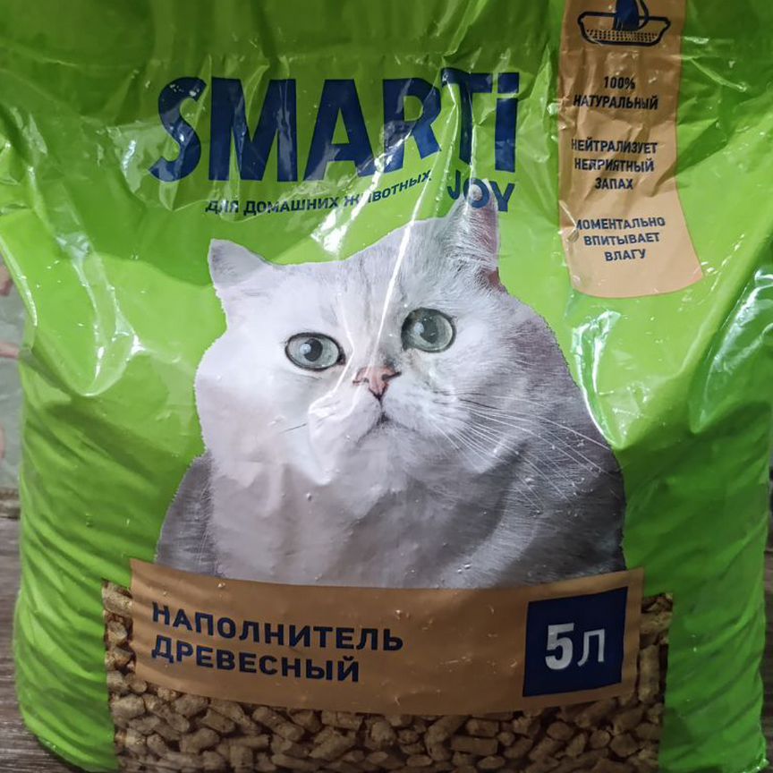 Наполнитель древесный