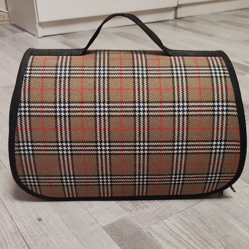 Сумка переноска для котят и щенков