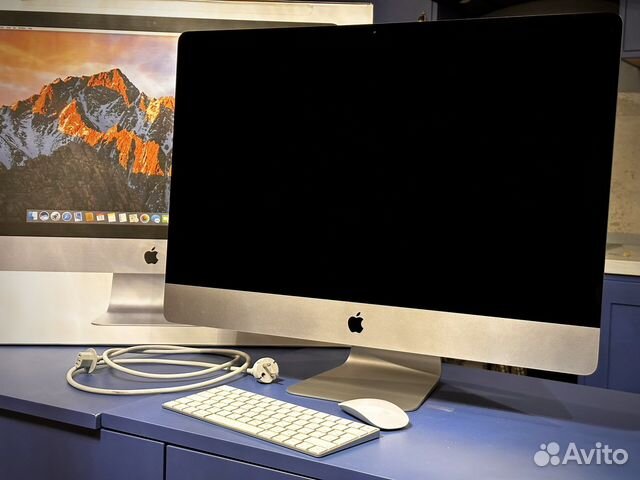 iMac 27 retina 5k 3TB MAX комплектация купить в Москве | Электроника ...