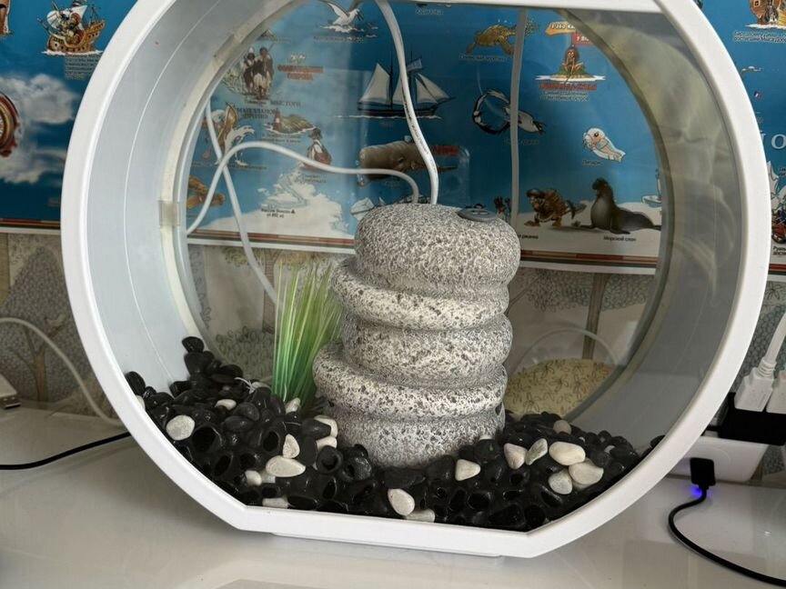 Аквариум Deco O Mini 10 л