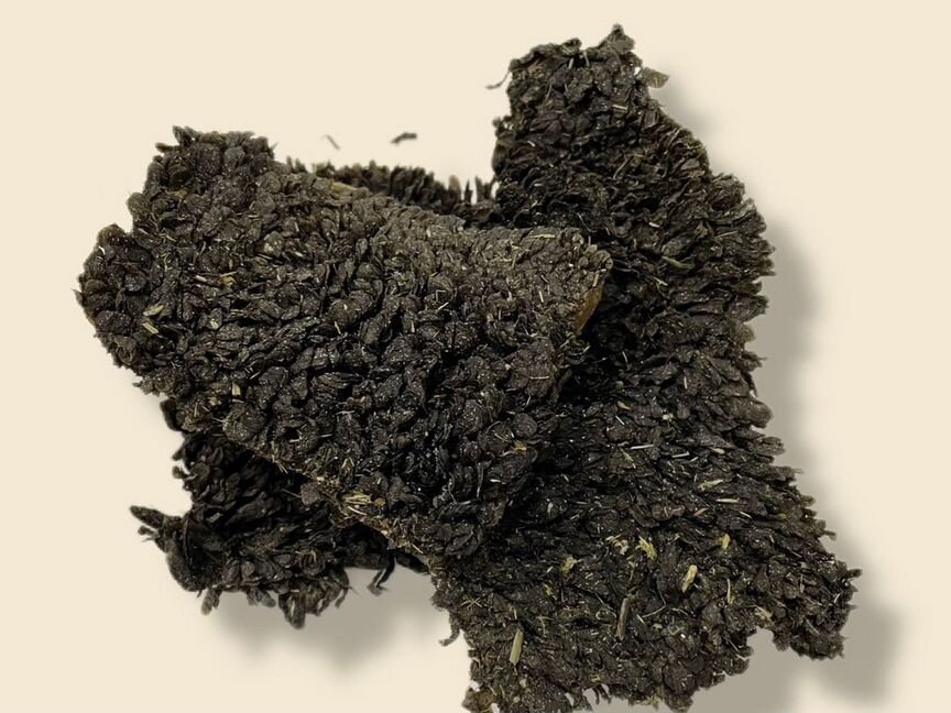 Лакомства для собак - рубец говяжий сушеный