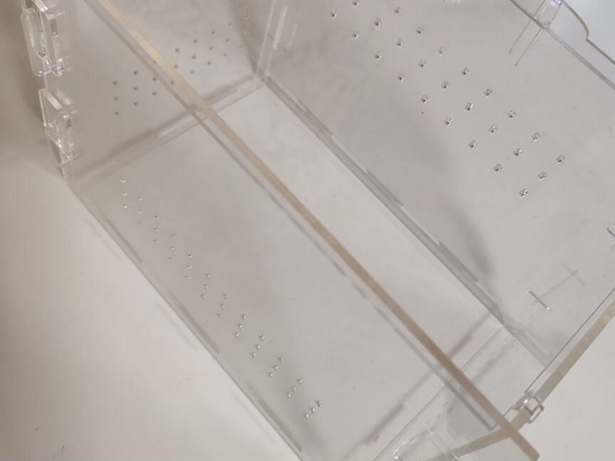 Террариум для улиток, рептилий