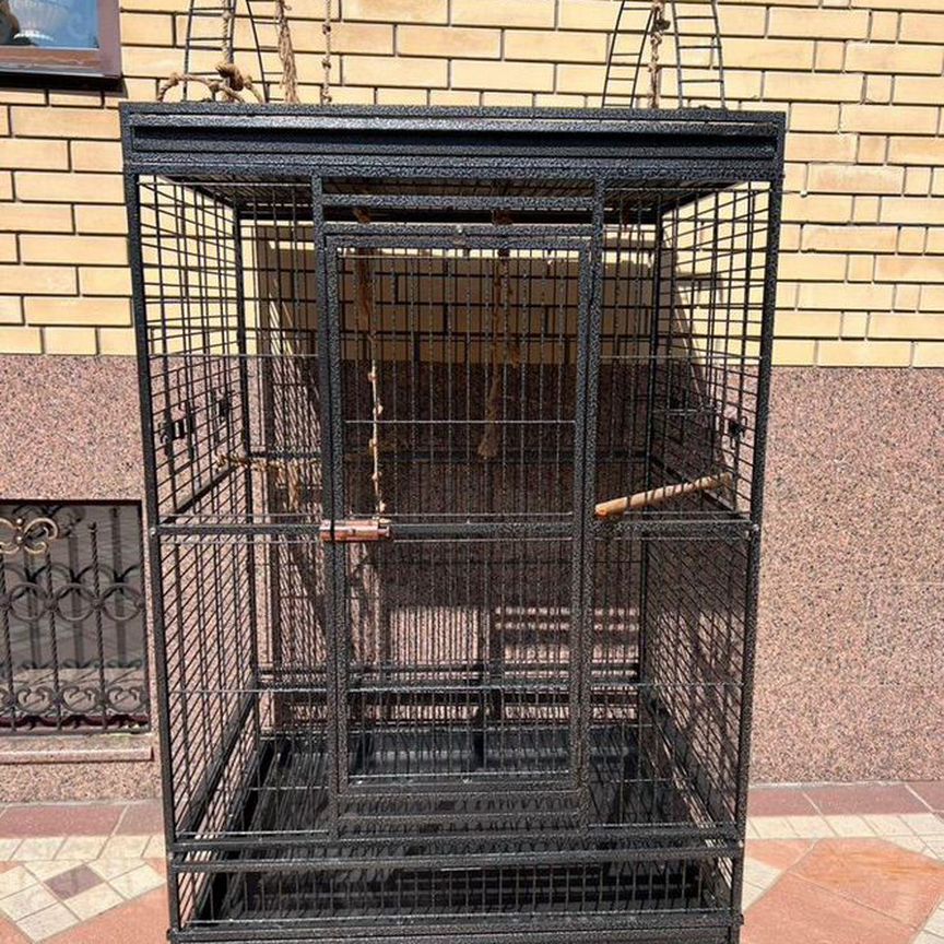 Клетка для попугая