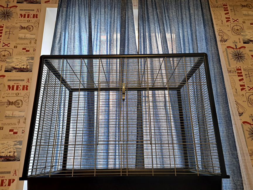 Клетка для крыс с комплектом