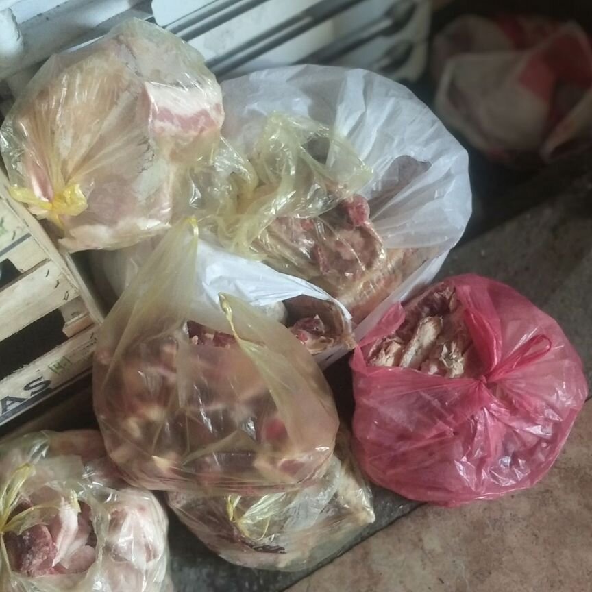 Кости для больших собак