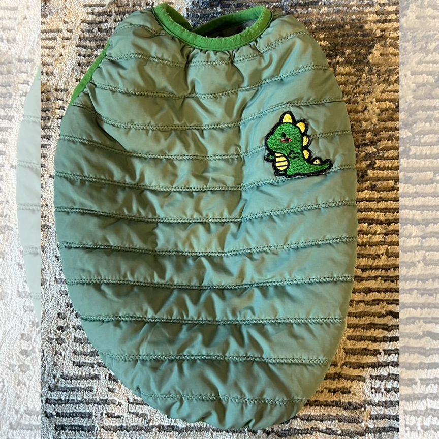 Жилетка для собак мелких пород