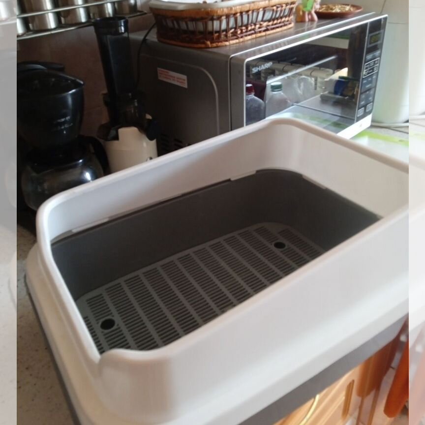 Лоток для кошек