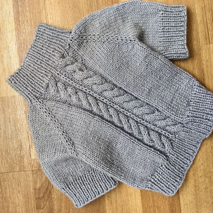 Кофта для собаки