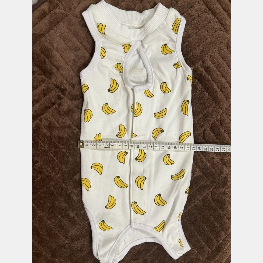 Послеоперационная попона для кошки