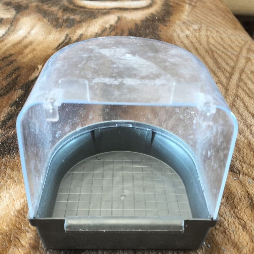 Купалка для птиц