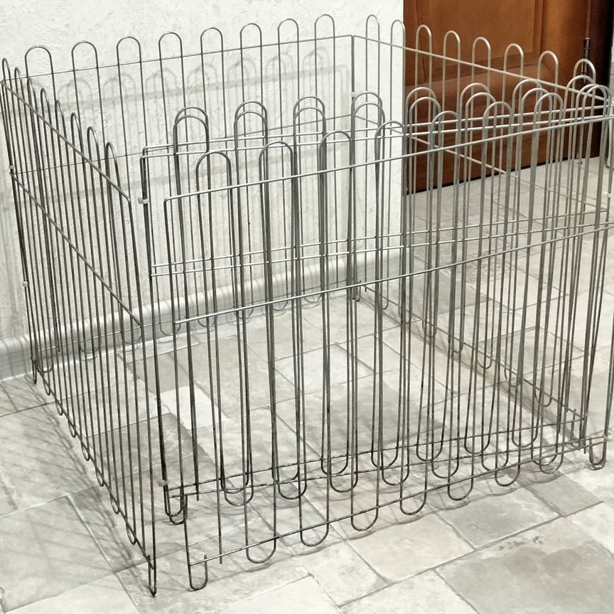 Вольер для животных