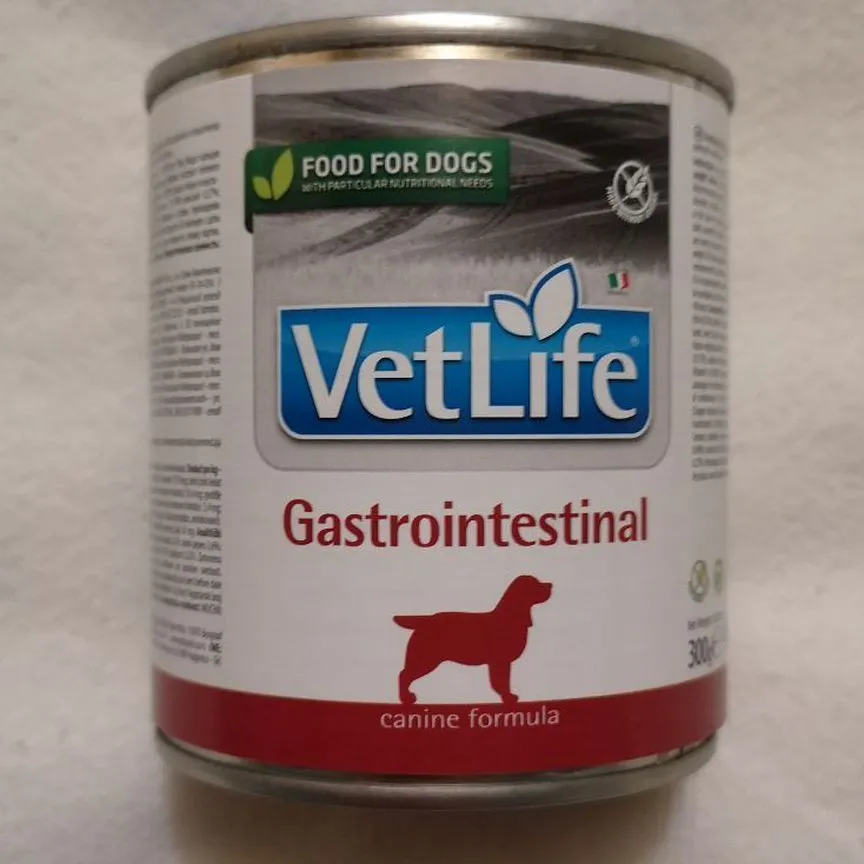 Farmina Vet Life Gastrointestinal для собак
