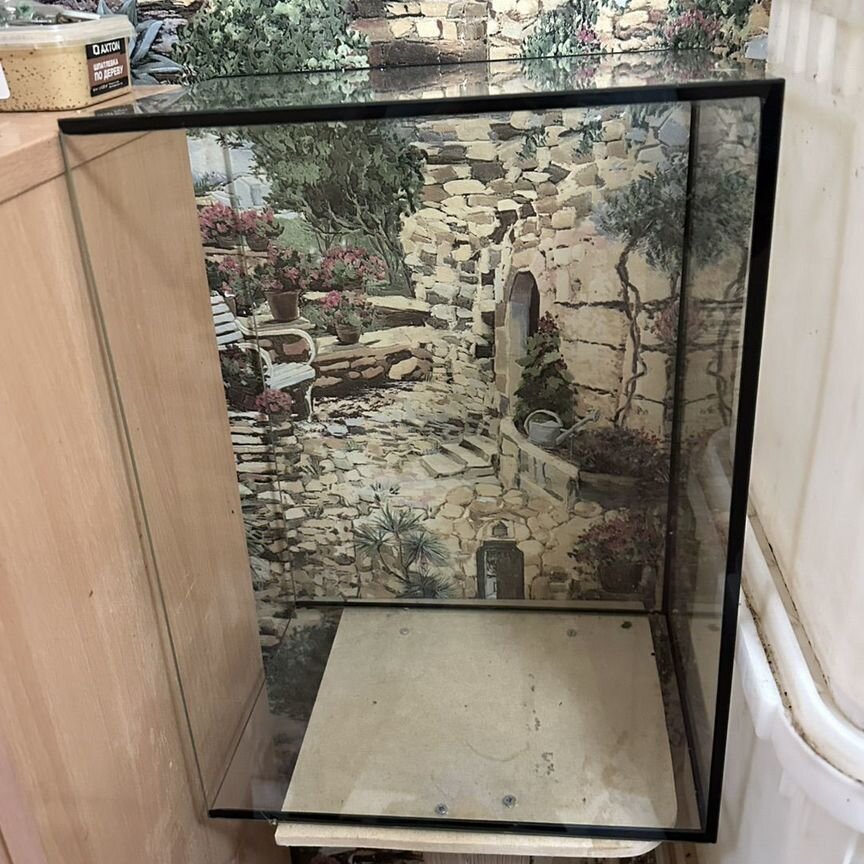 Аквариум 30 литров