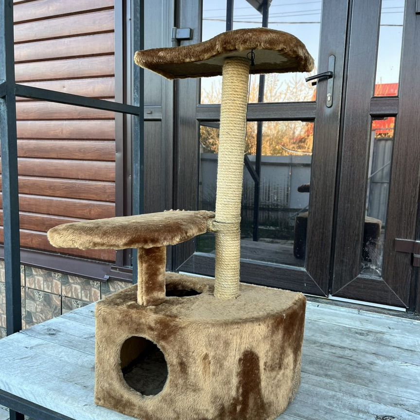 Домик для кошки