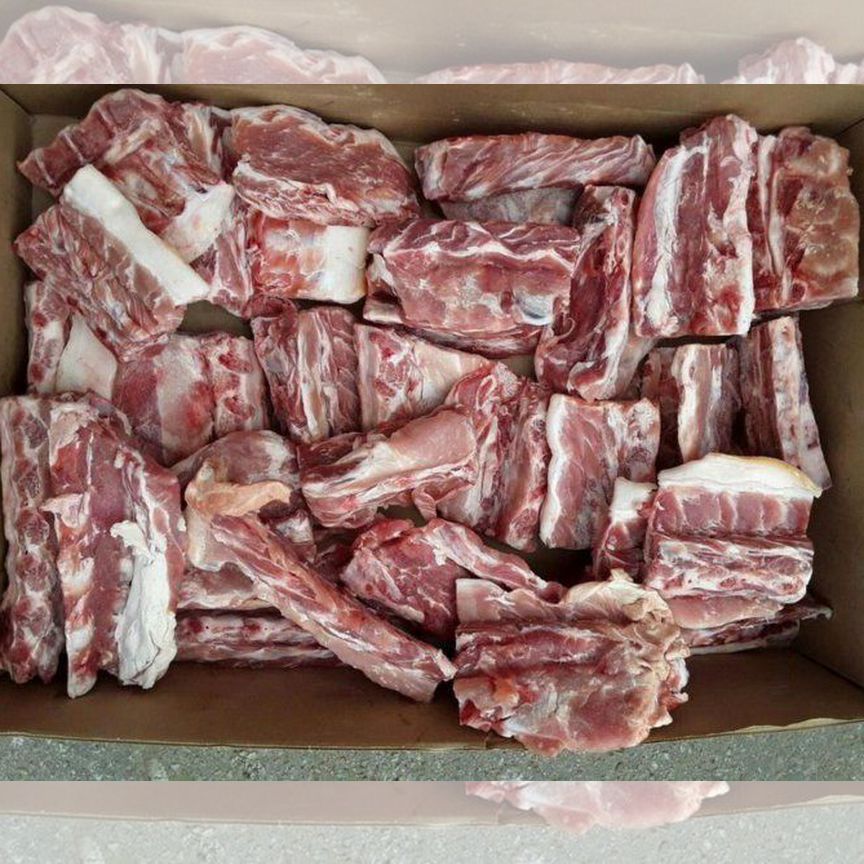 Мясо для собак в Обнинске