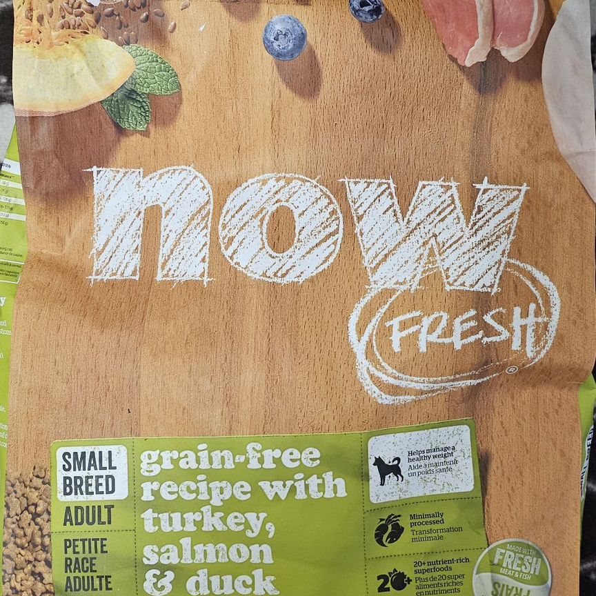 Корм для собак