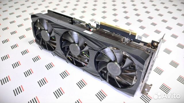 Видеокарта Nvidia CMP 90HX купить в Москве | Электроника | Авито