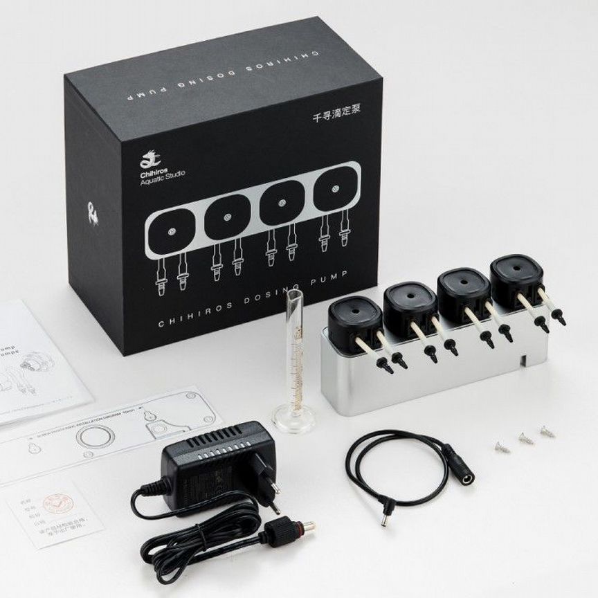 Дозатор удобрений Chihiros Dosing Pump